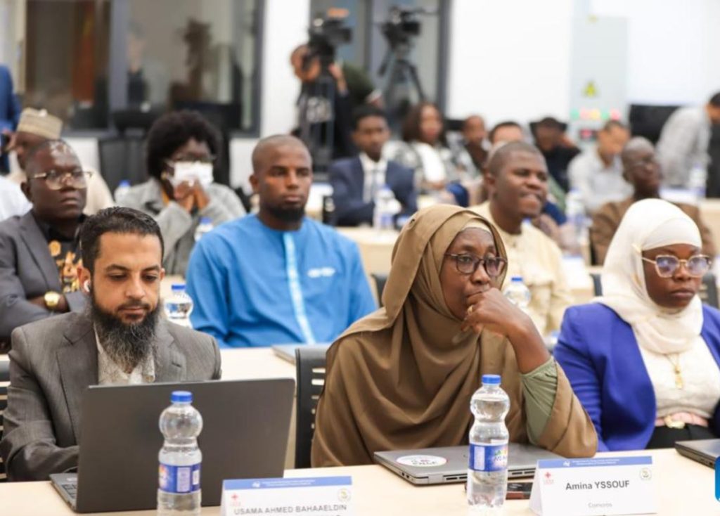 China–Africa CDC Joint Workshop Strengthens Lab & Surveillance Capacities - CHINA AFRICA NEWS