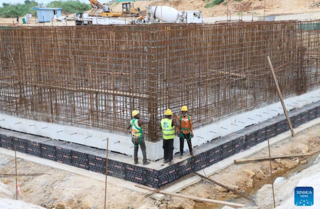 New China‑Backed Infrastructure in Tanzania Promises Faster Trade ...